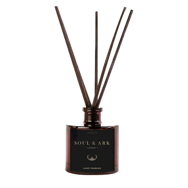 200ml Glass Reed Diffuser Bottle – SOUL & ARK